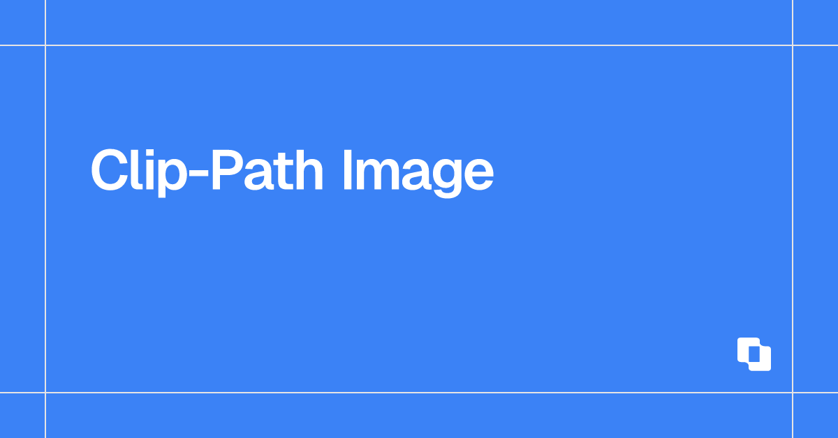 Clip-Path Image | UI Layouts